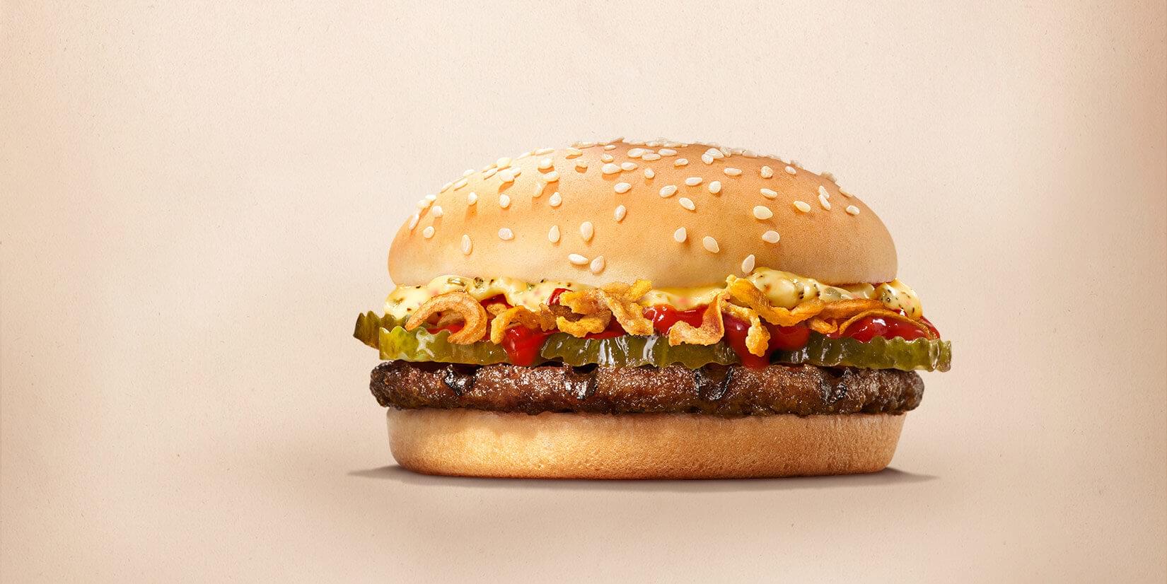 Ihr BURGER KING® bei der Lohmühle 7A - BURGER KING® Lübeck